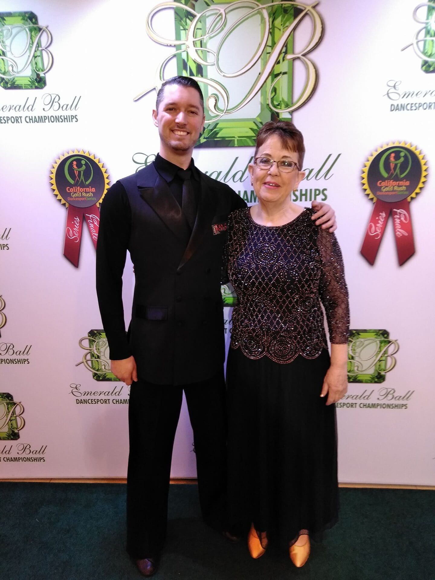 Joy S. | World Champion Productions | Dance Lessons for Beginners Nashville