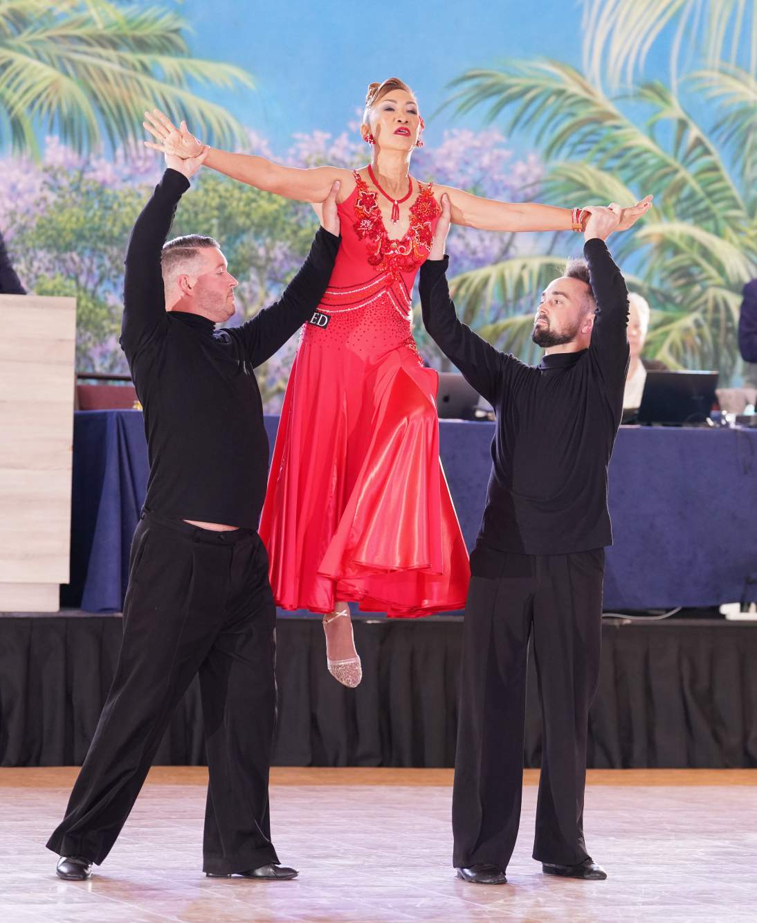 Diane K. | World Champion Productions - Dance Lessons for Beginners ...