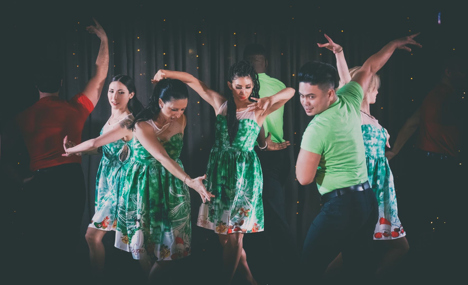 The Social Benefits of Joining Group Dance Lessons in Nashville