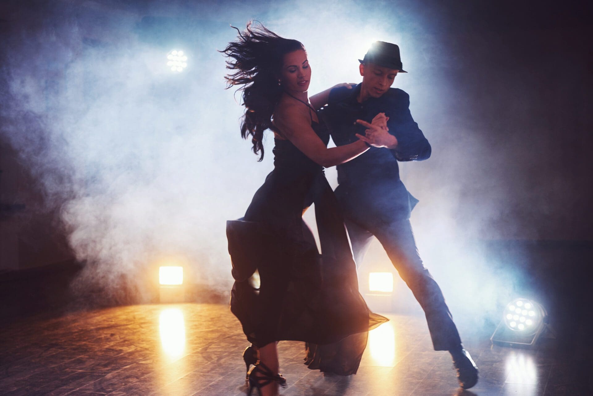How Salsa Dancing Can Empower Individuals
